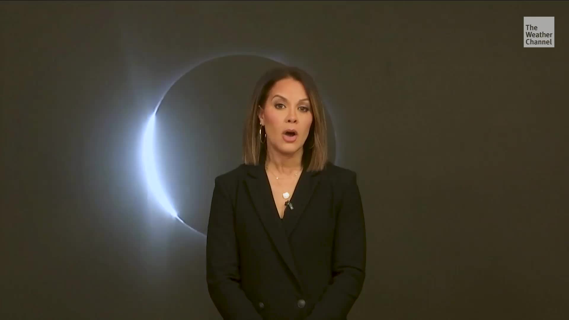 What To Look For During The April Solar Eclipse - Videos from The ...