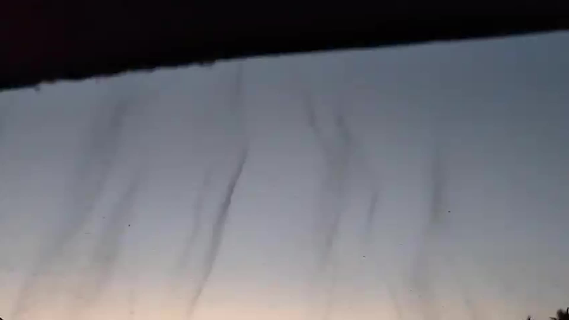 Bugnado? Swirling Mass Invades City - Videos from The Weather Channel