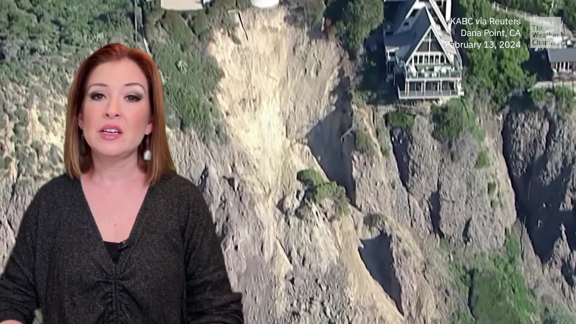 There's A Silver Lining As Homes Teeter - Videos from The Weather Channel