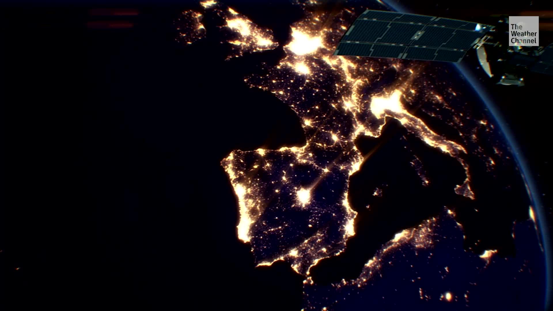 Eco-Friendly Wood Satellite Set To Launch - Videos from The Weather Channel