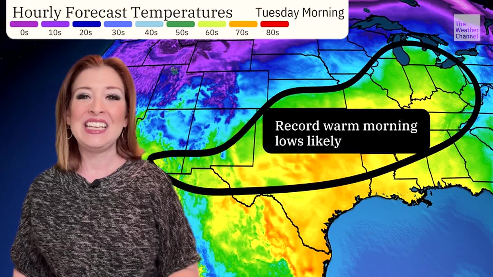 Nationwide Temperature Drop Ahead - Videos from The Weather Channel