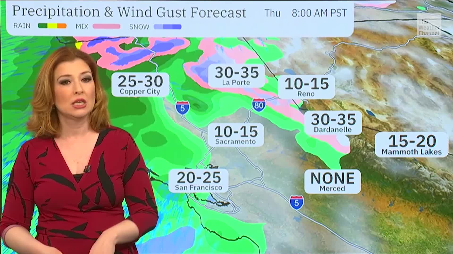 Major Snow Event Ahead For The Northwest - Videos from The Weather Channel