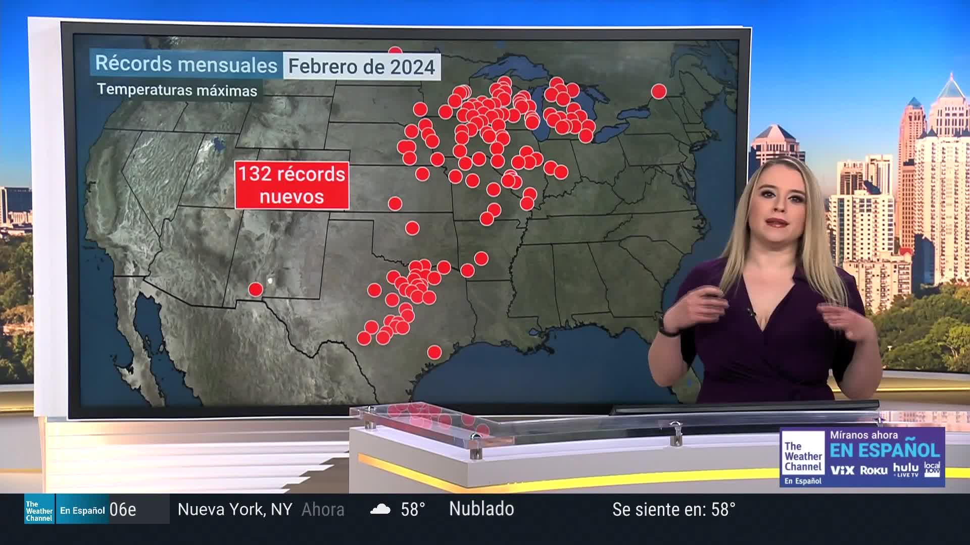 Altibajos de las Temperaturas - Videos de The Weather Channel