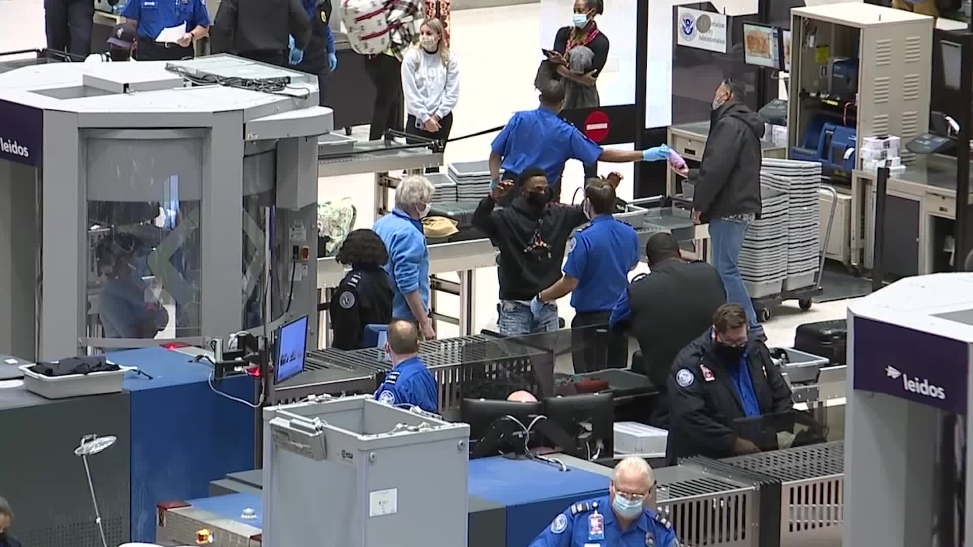 Record Spring Break Travelers Expected - Videos from The Weather Channel