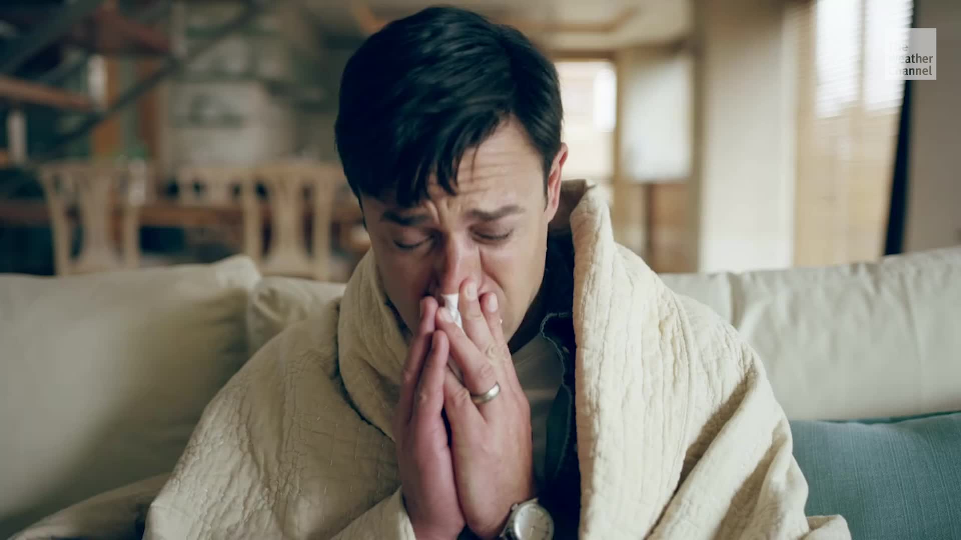 Multiple States See Spikes In Flu Cases - Videos from The Weather Channel