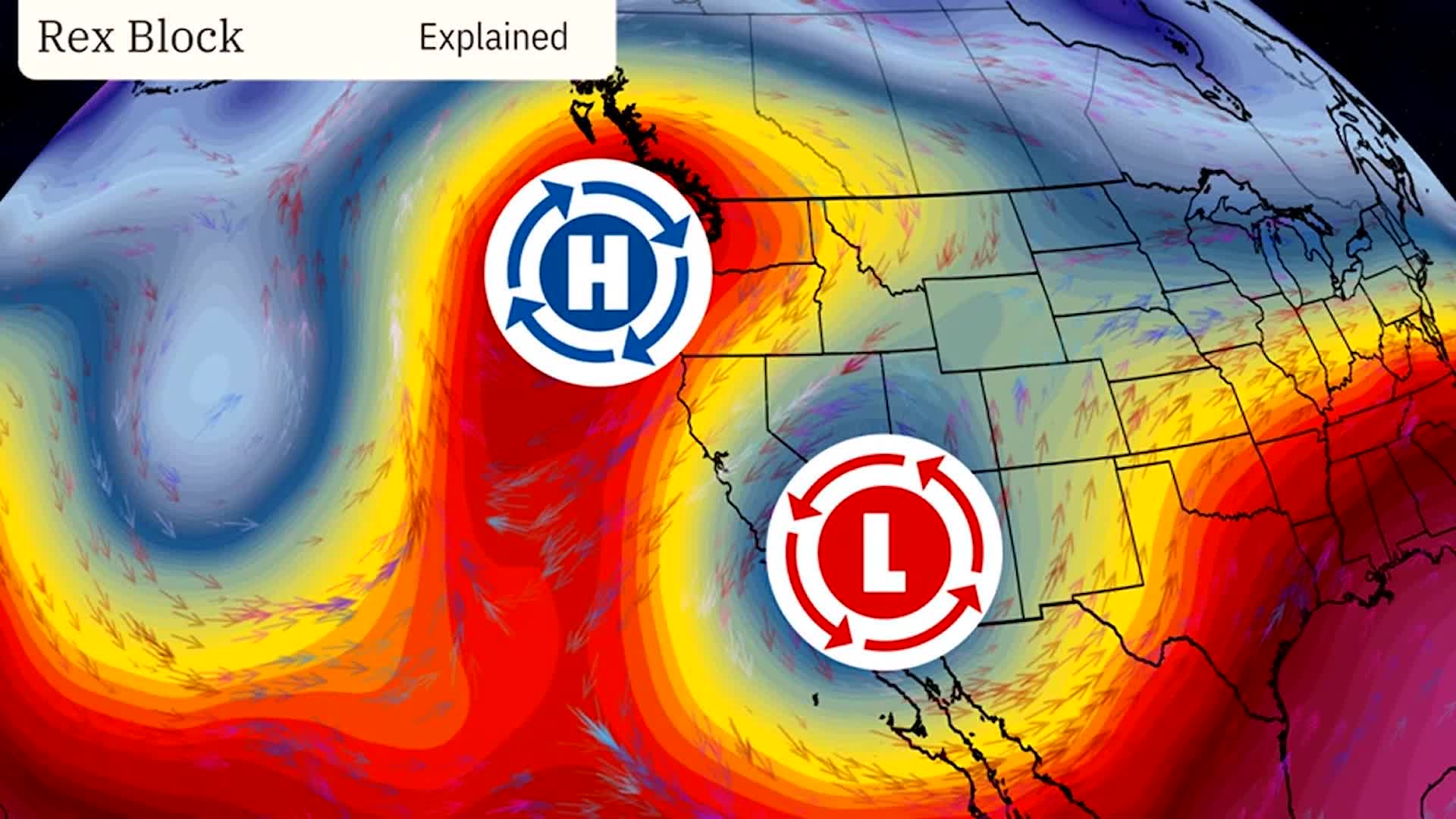 The Rex Block Explained - Videos from The Weather Channel