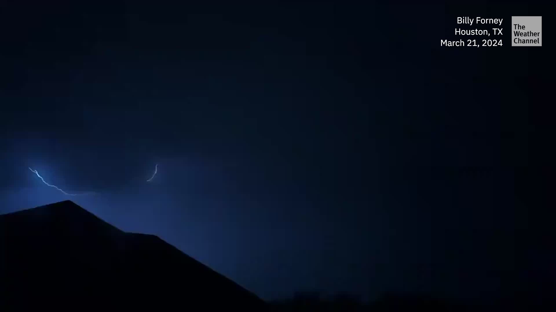 A Look At ‘Anvil Crawlers' - Videos from The Weather Channel