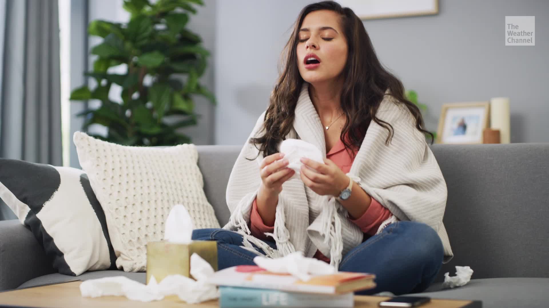 Are You In A Flu Hot Spot? - Videos from The Weather Channel