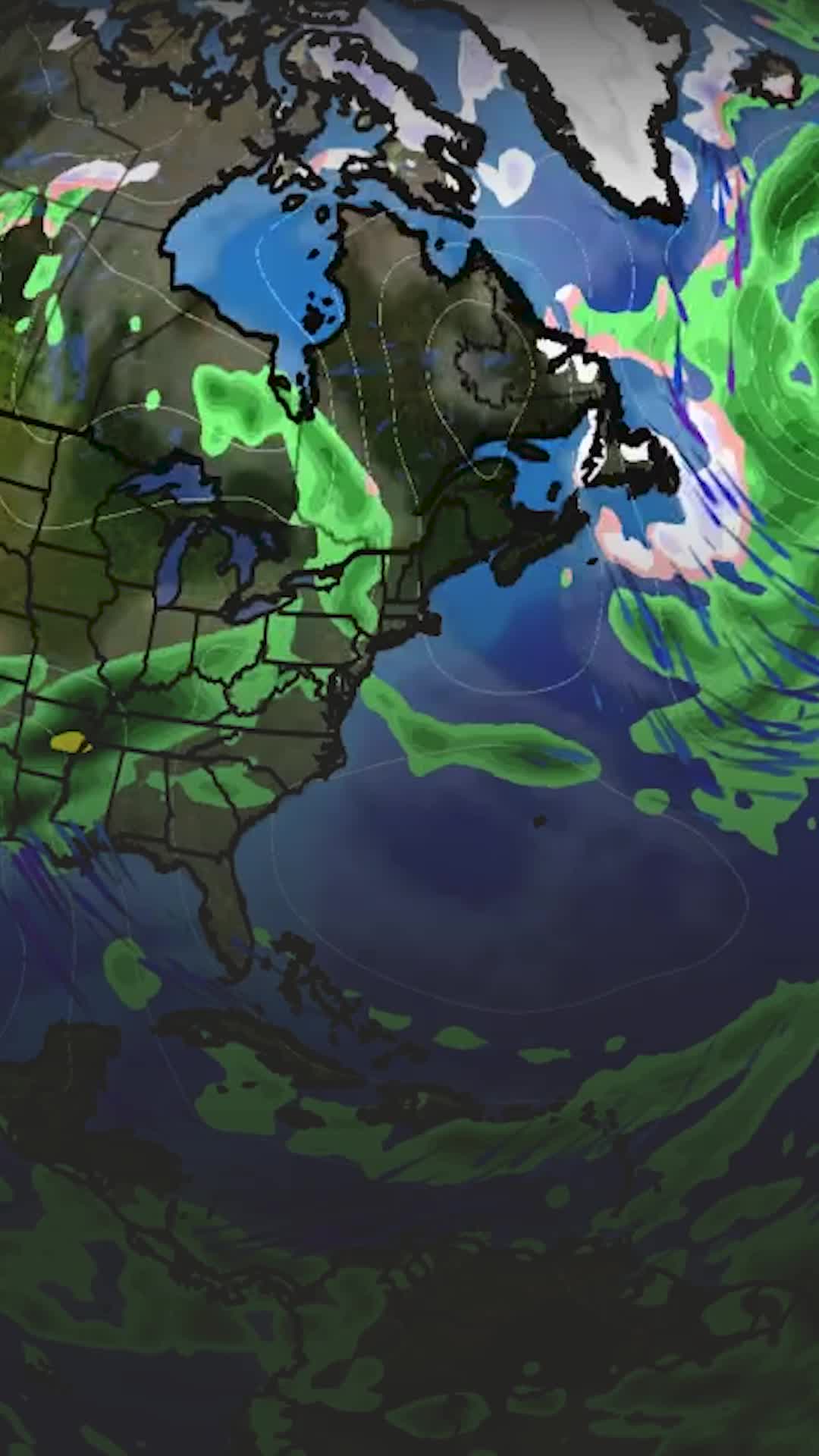 0408_WHEN_RAIN_RETURNS_NE_MAP_NATIONAL - Videos from The Weather Channel