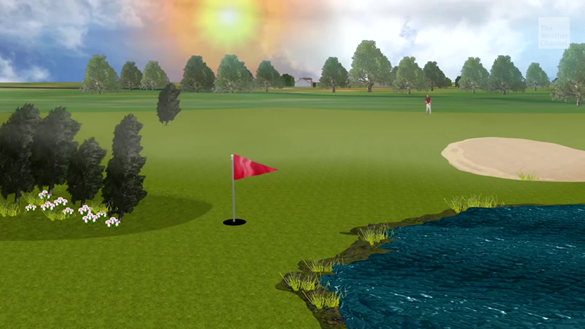Spin to Win: Weather's Role in Golf Supremacy - Videos from The Weather ...