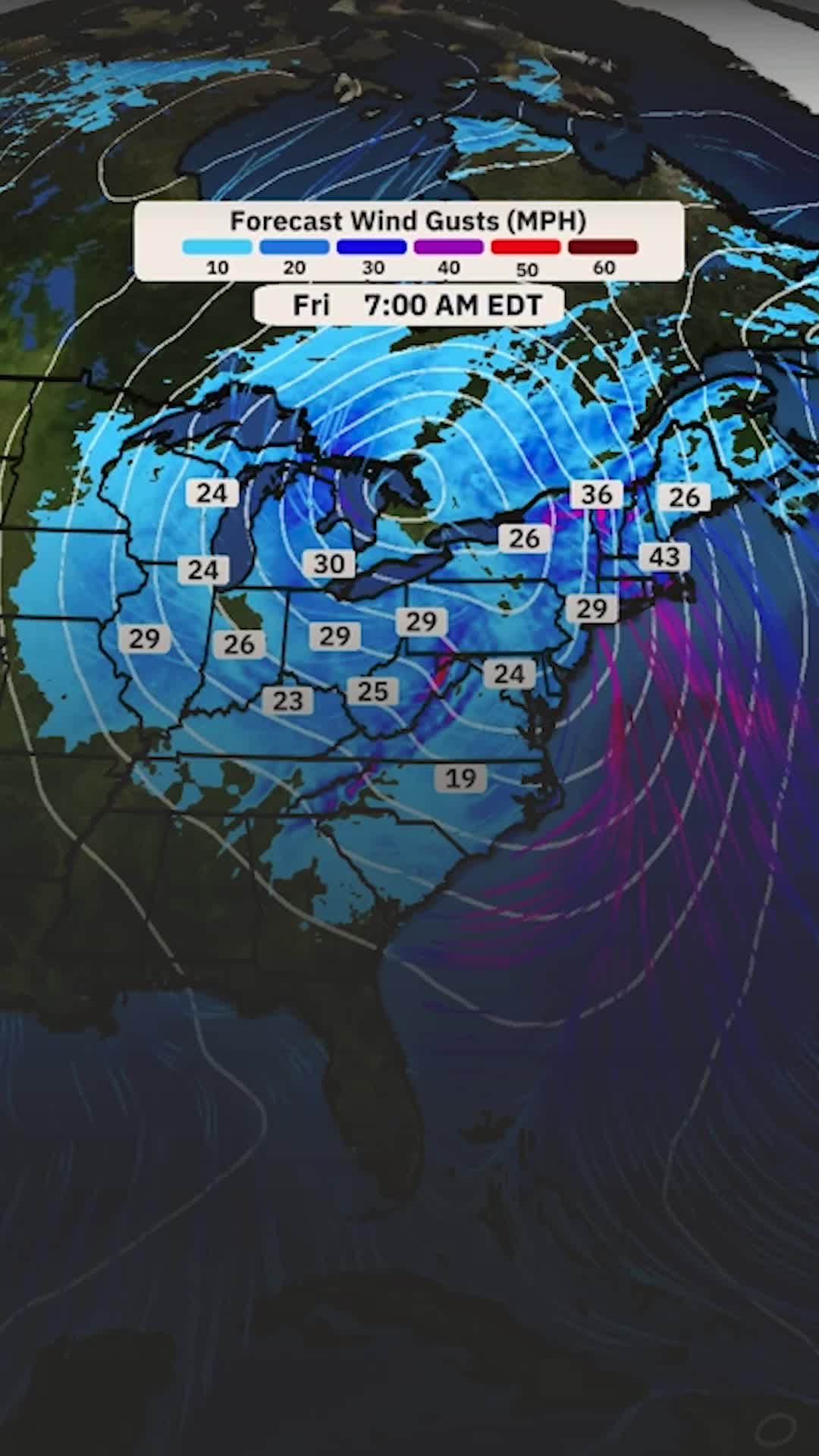0411_WINDY_LATE_WEEK_MAP_NATIONAL - Videos from The Weather Channel