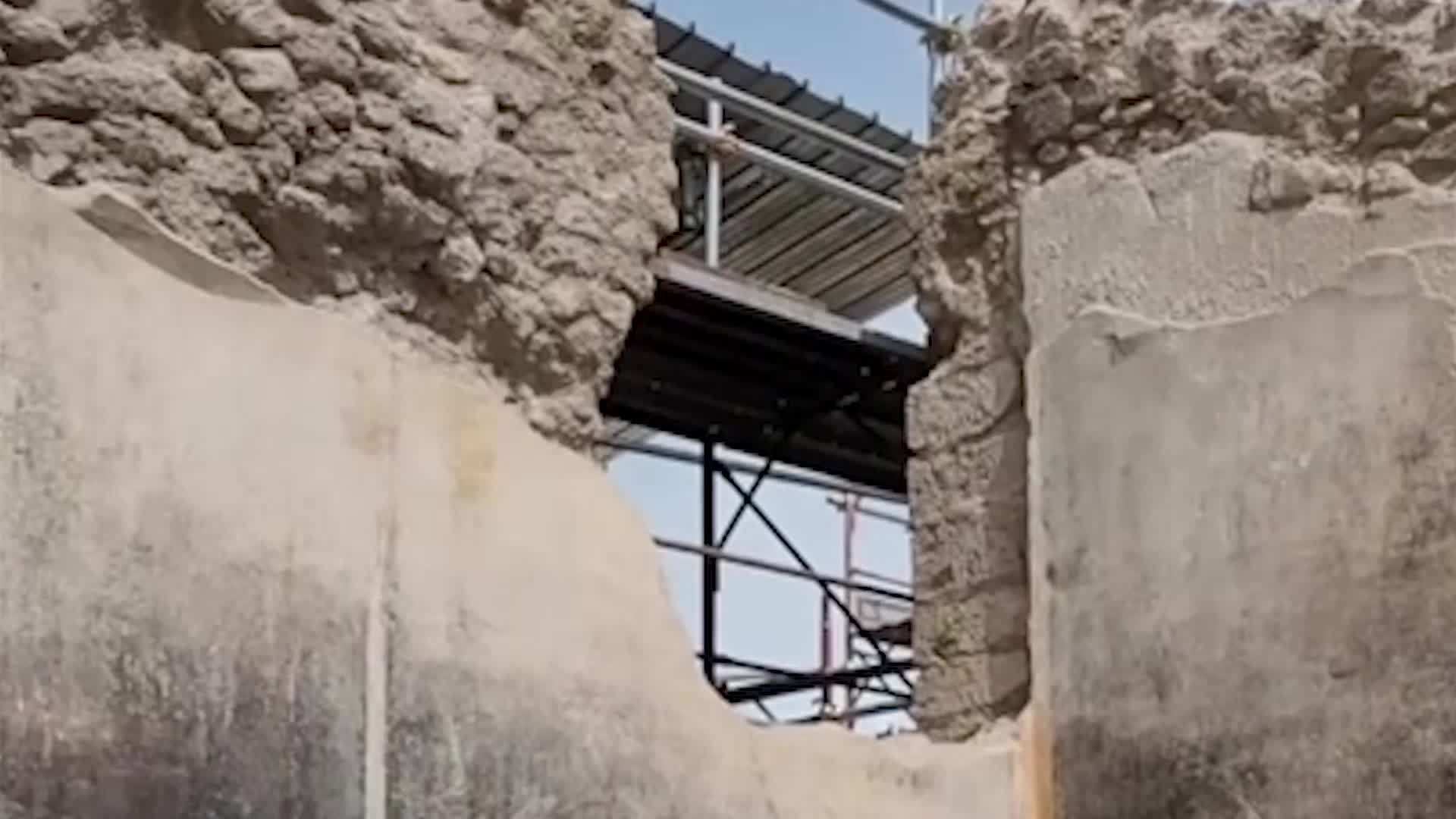 Pompeii Offers New Archaeological Stunner - Videos from The Weather Channel