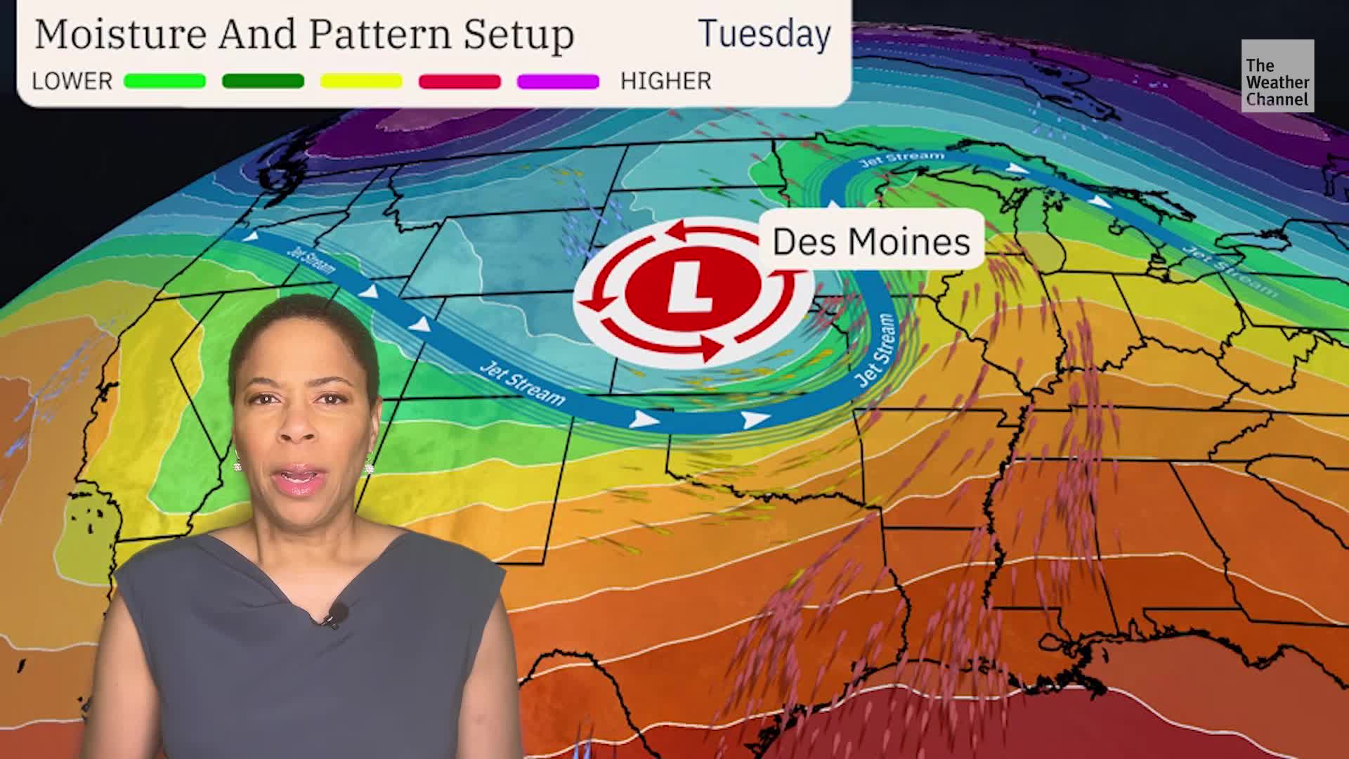 Multiple Rounds Of Severe Storms Ahead For Iowa - Videos from The ...