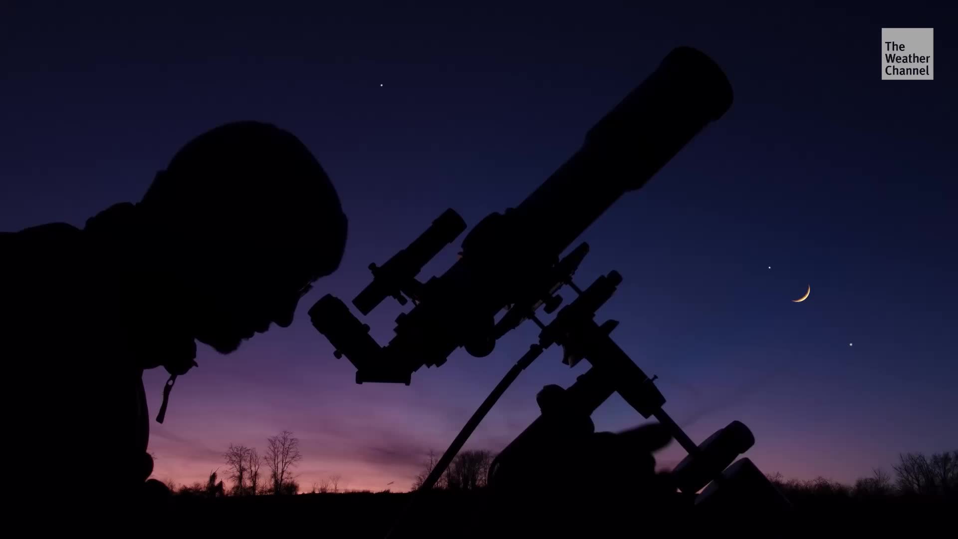 From Meteors To Mercury: What To Watch In May - Videos from The Weather ...