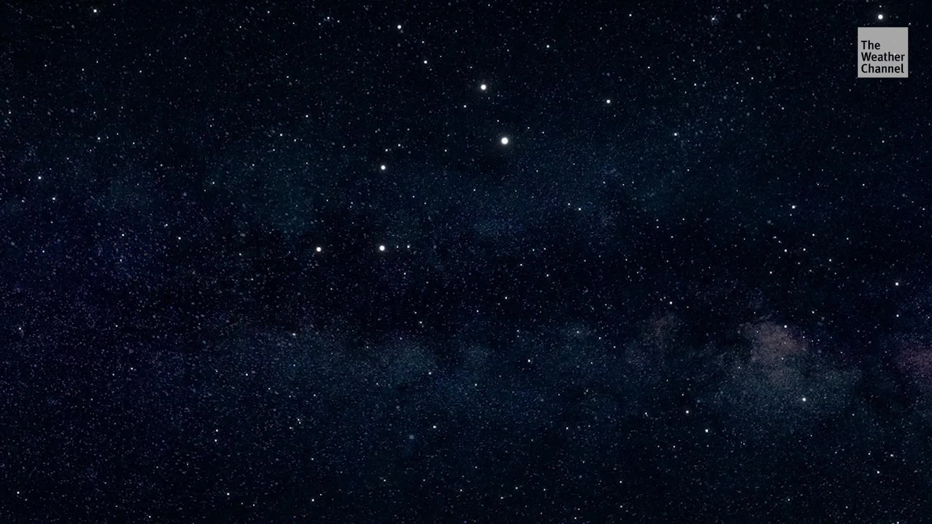 Does It Rain In Outer Space? - Videos from The Weather Channel