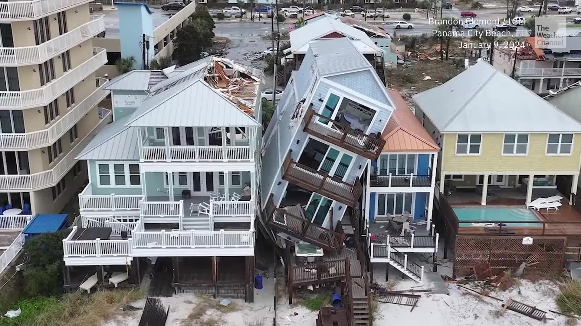 The Billion Dollar Disasters In Just 5 Months Videos From The Weather