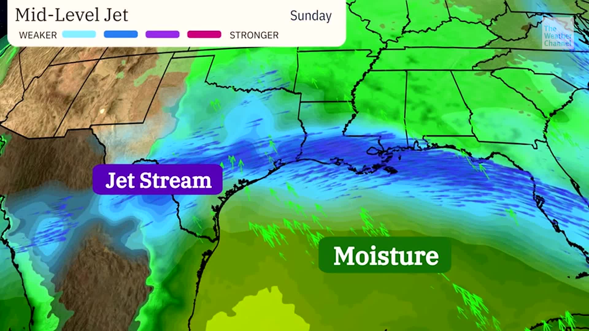 Severe Storms, Heavy Rain Return - Videos from The Weather Channel