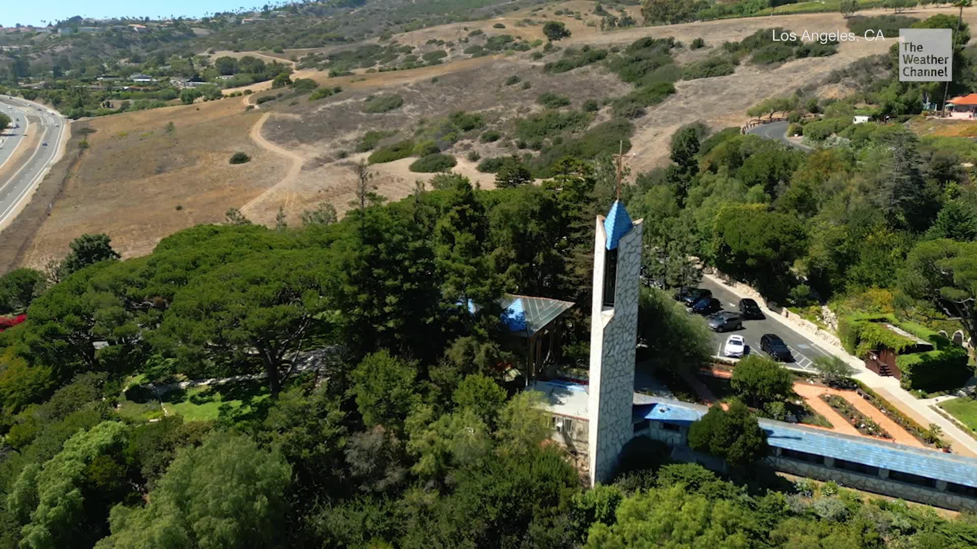 Threatened By Landslide, Landmark Dismantled - Videos from The Weather ...