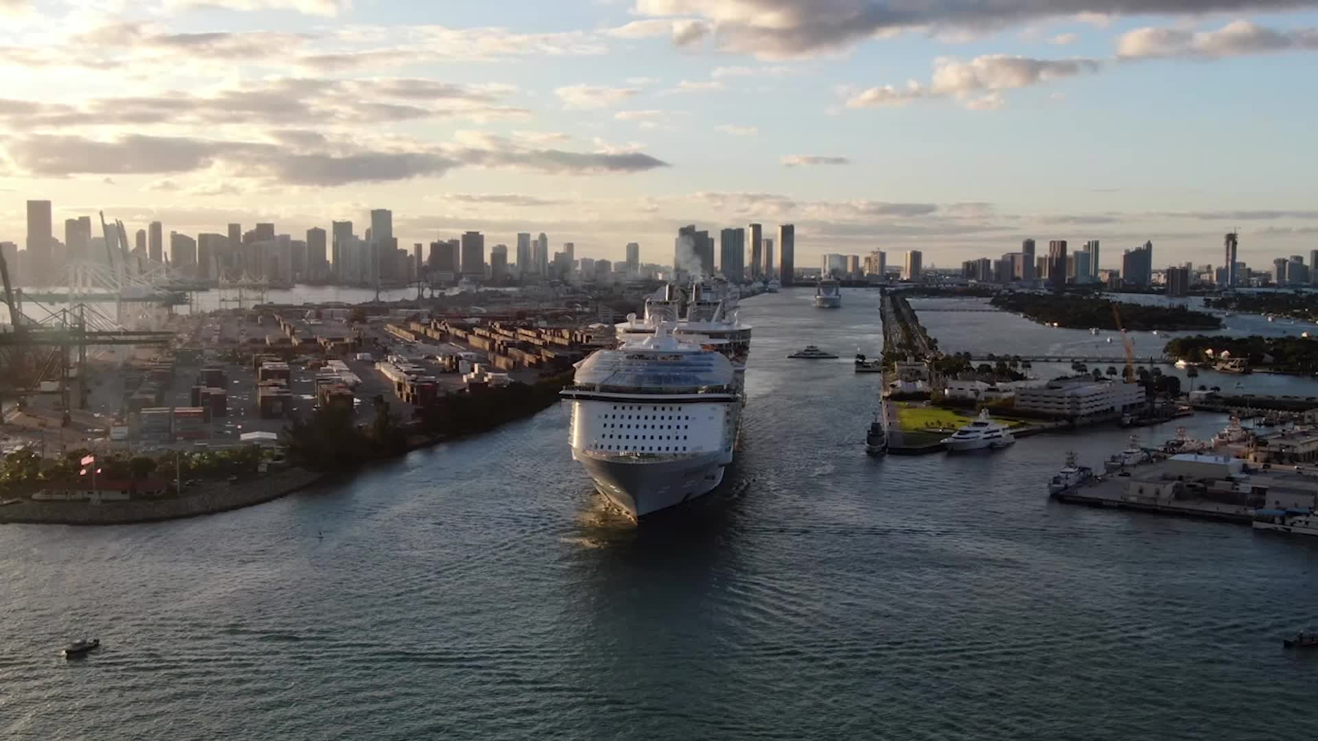 What Happens If I Get Sick On A Cruise? - Videos from The Weather Channel