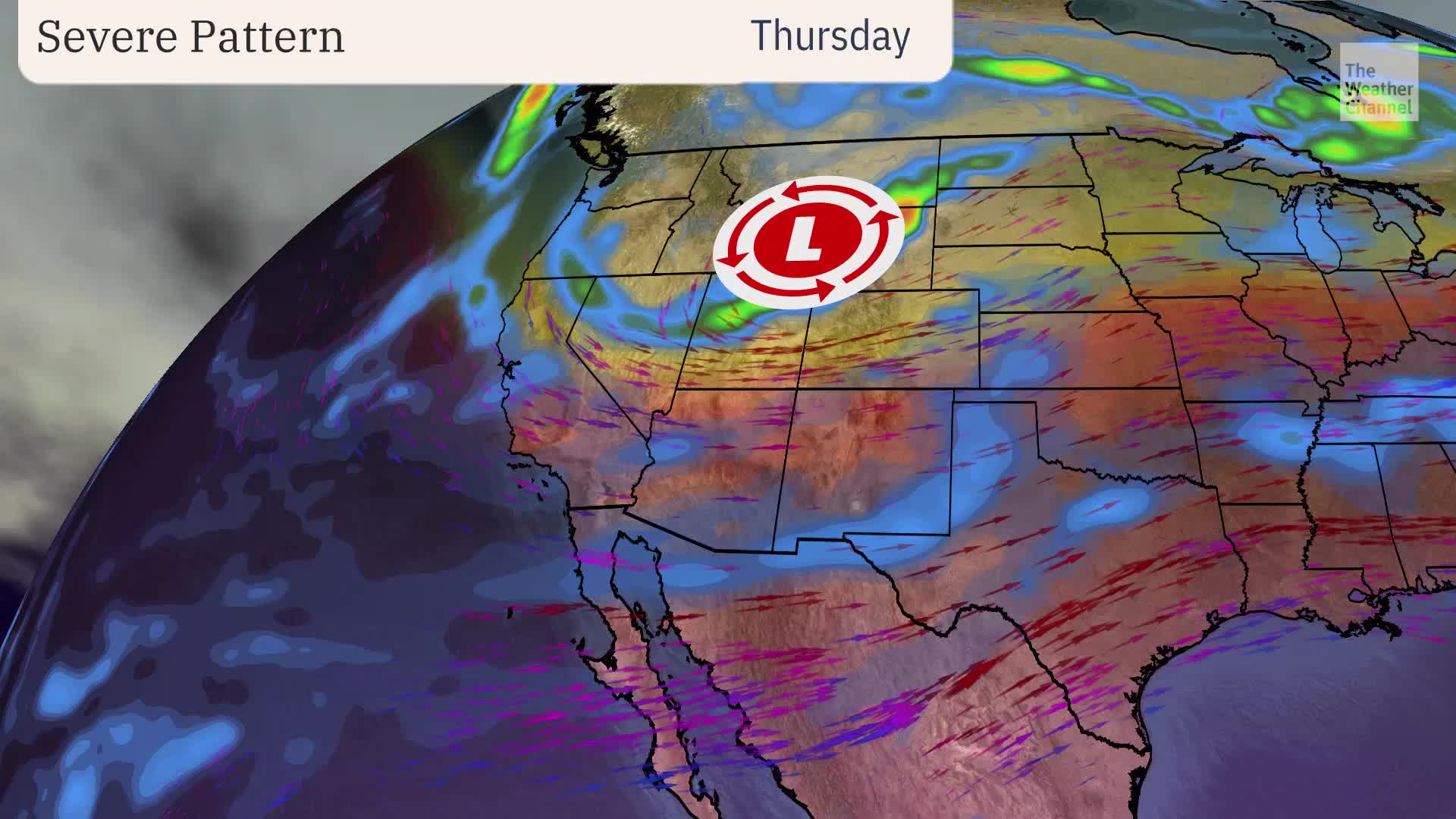 No Time To Let Your Guard Down - Videos from The Weather Channel