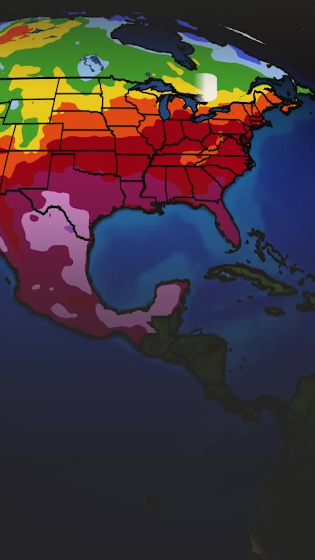 0523_RECORD_WARMTH_MAP_NATIONAL - Videos from The Weather Channel