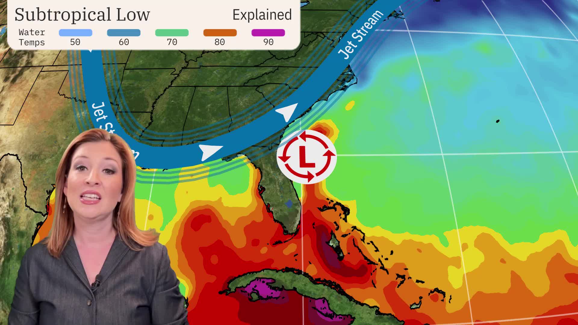 The Skinny On Subtropical Storms - Videos from The Weather Channel