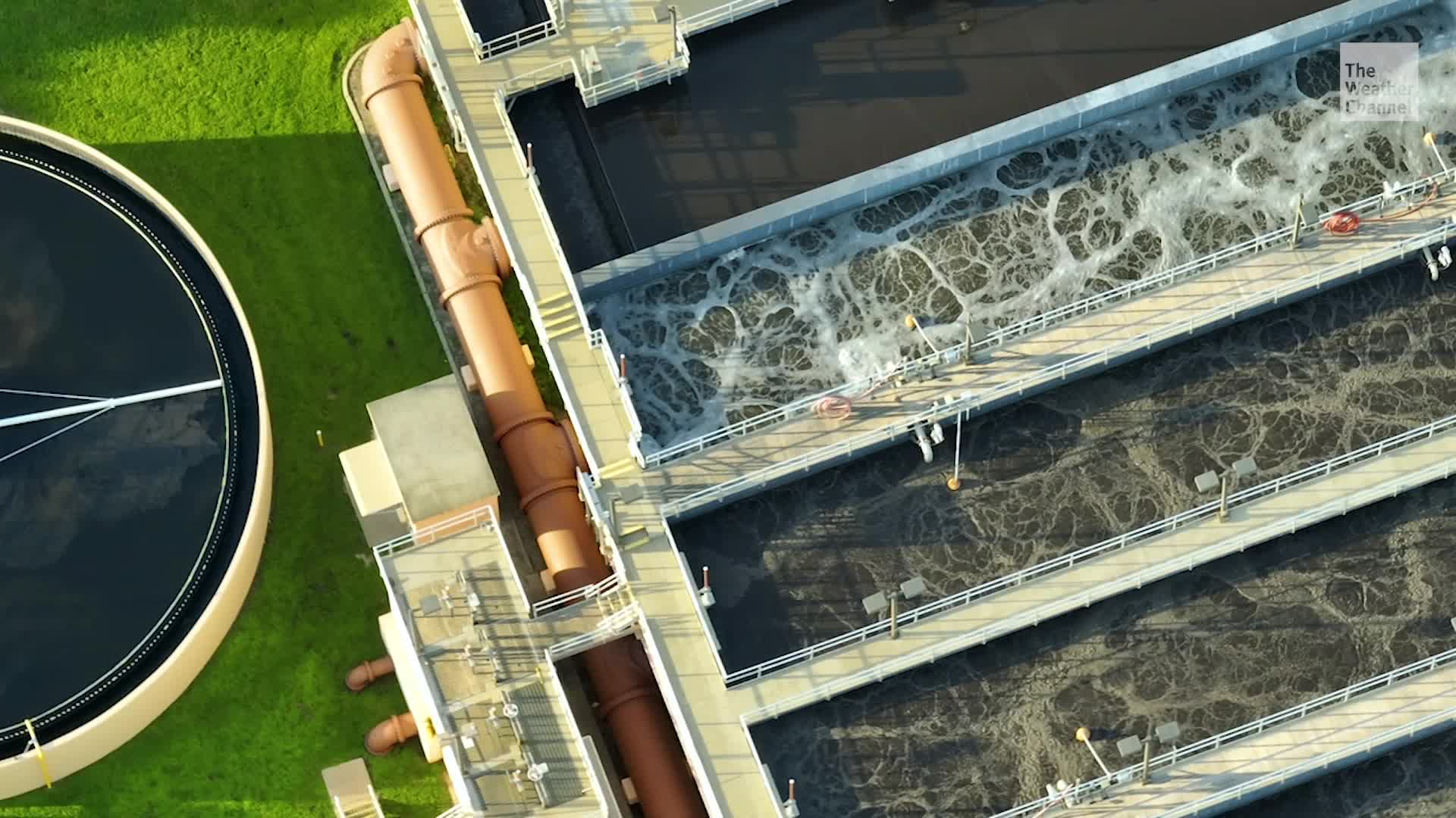 Weather Sewage Overflows Tied To Sickness - Videos from The Weather Channel