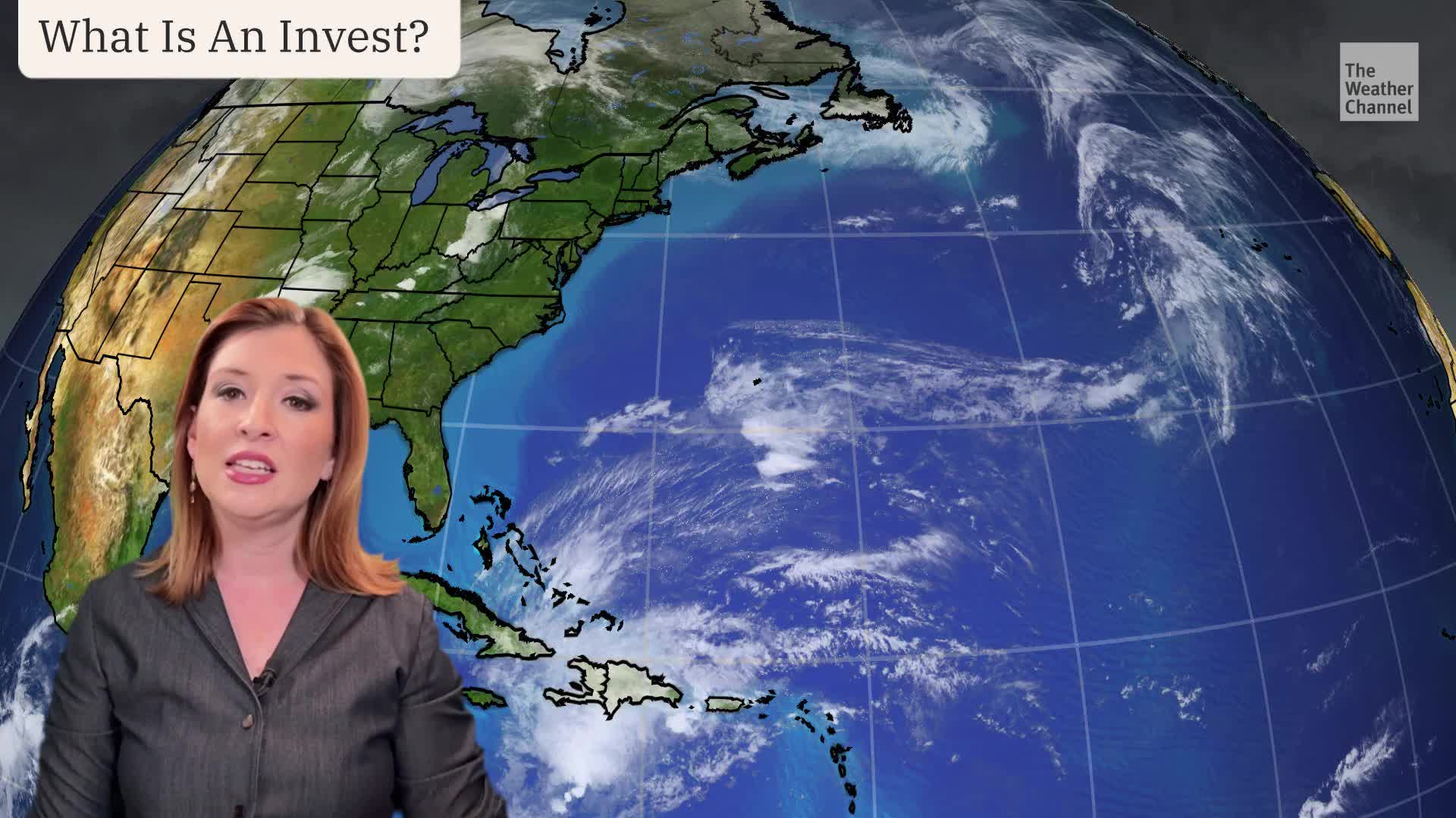 What Is An Invest? - Videos from The Weather Channel