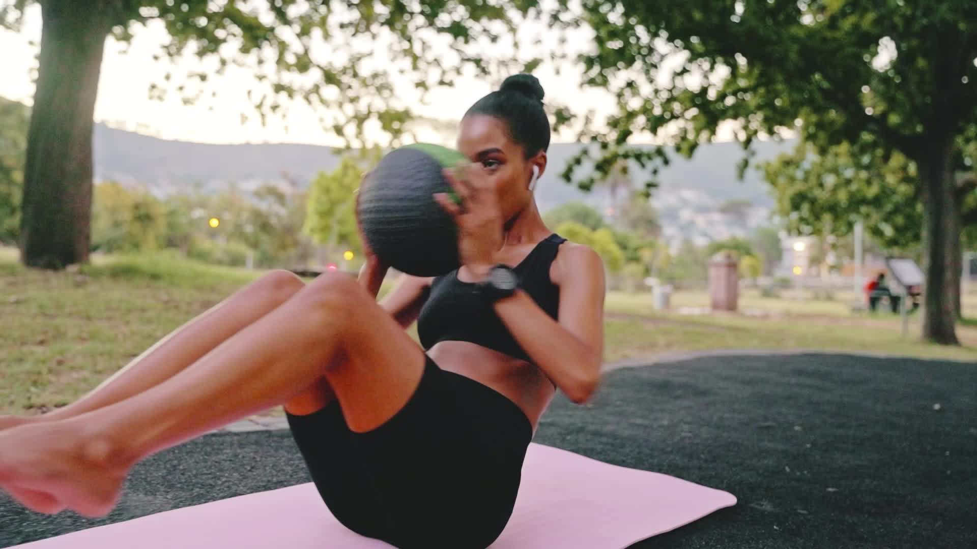 Tips To Start Outdoor Workouts - Videos from The Weather Channel