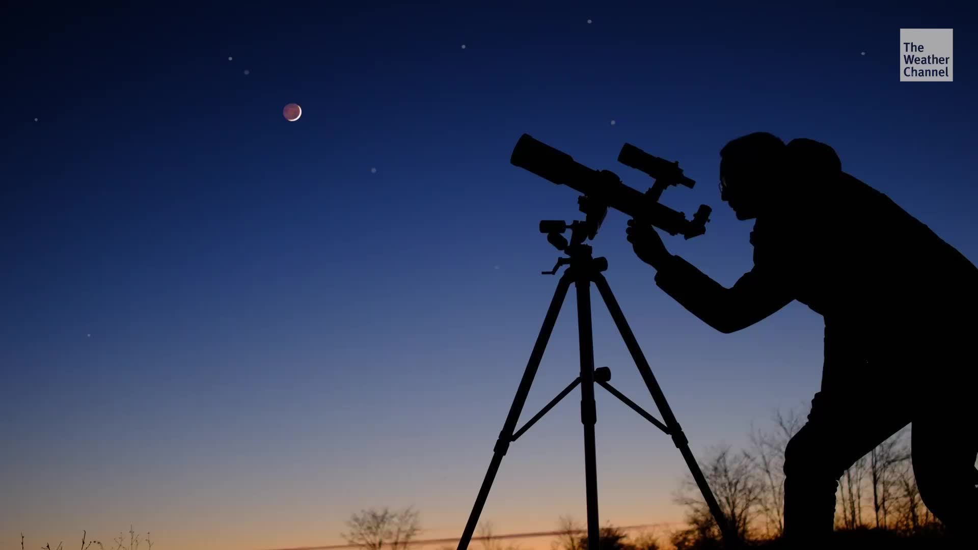 Check Out These Five June Celestial Events - Videos from The Weather ...