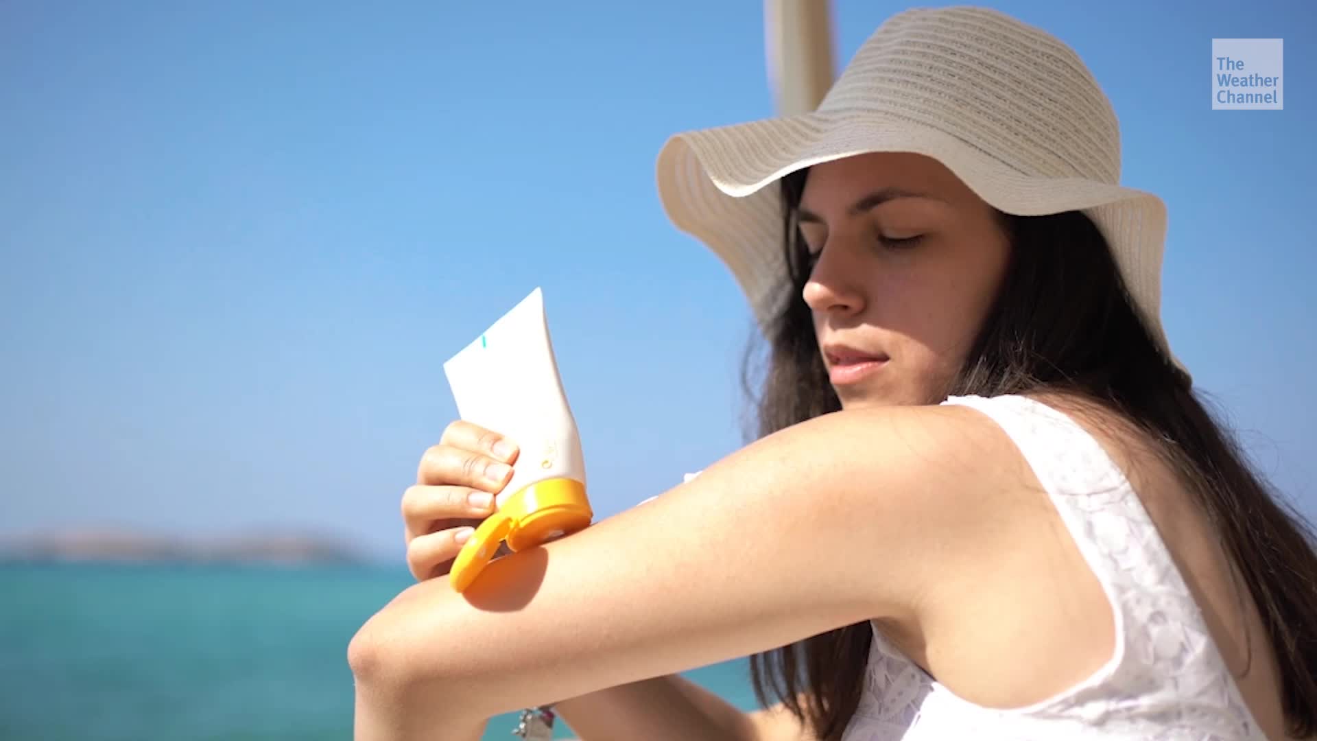 Why European Sunscreen Is Better - Videos from The Weather Channel
