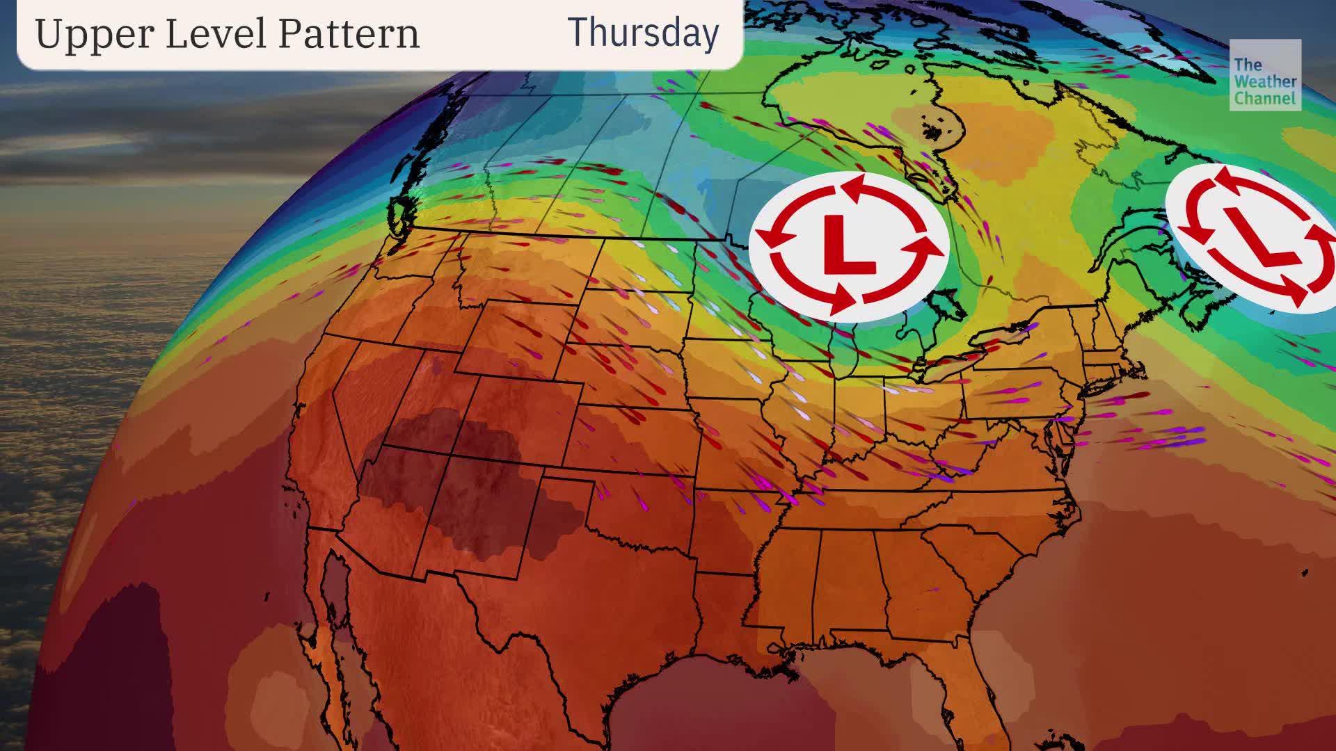 Summer Takes A Break In Midwest, Northeast - Videos from The Weather ...