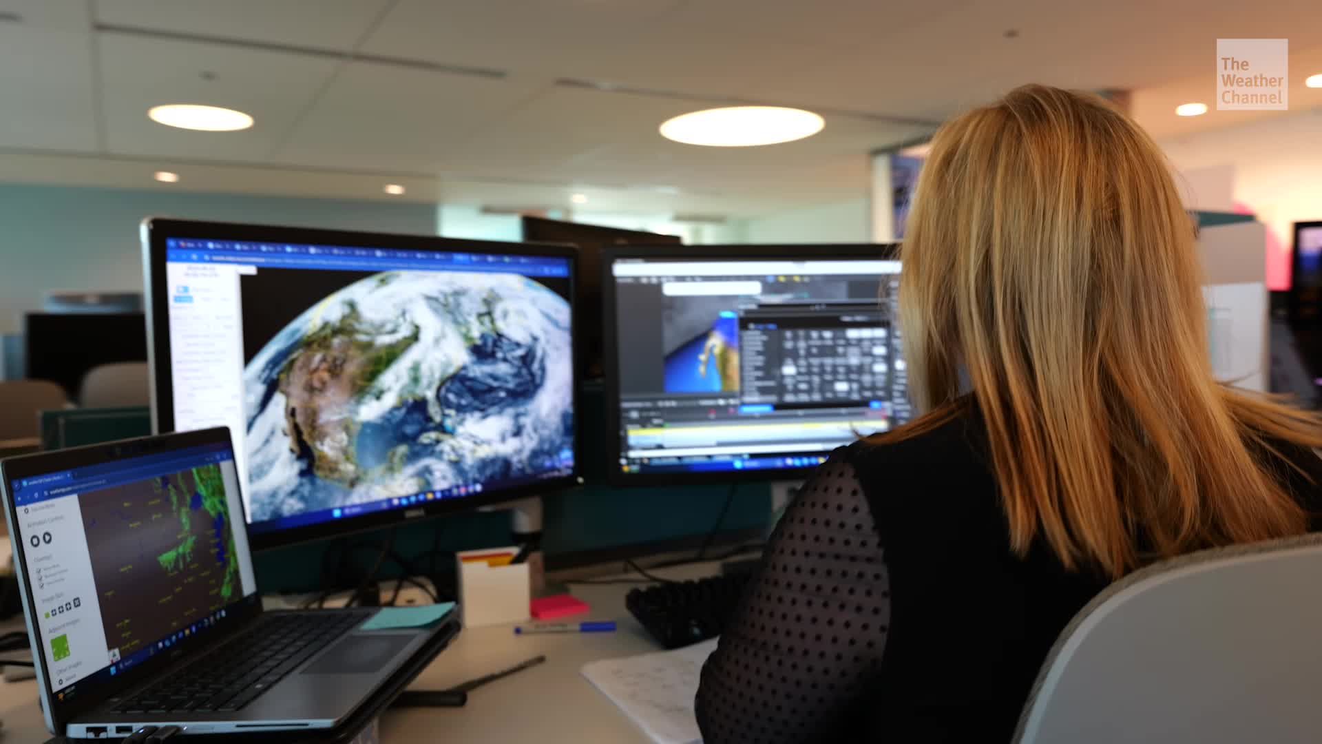 Meteorologist Goes Storm Chasing: What She Saw - Videos from The ...