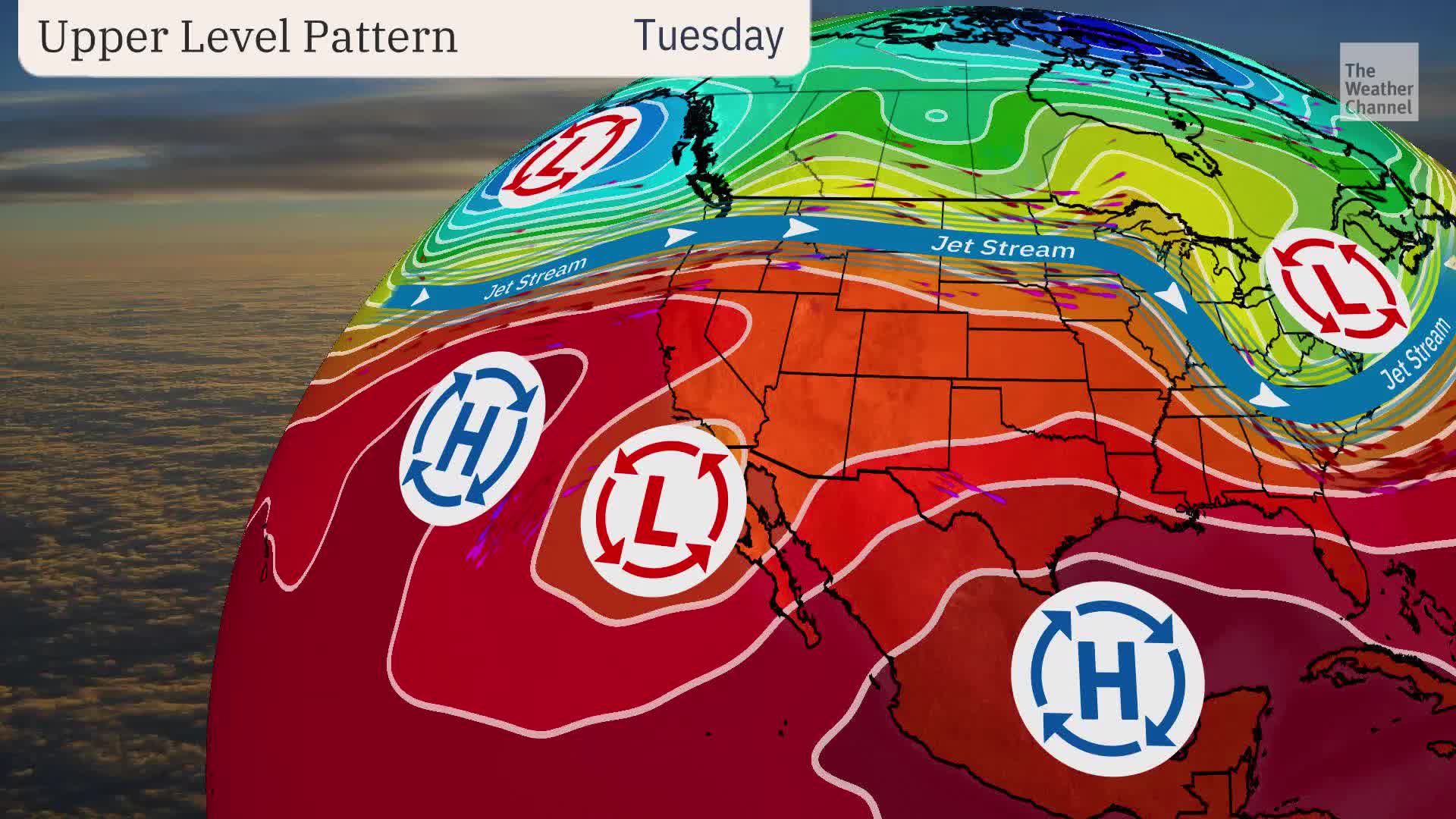 What To Expect From This Week's Pattern Change - Videos from The ...