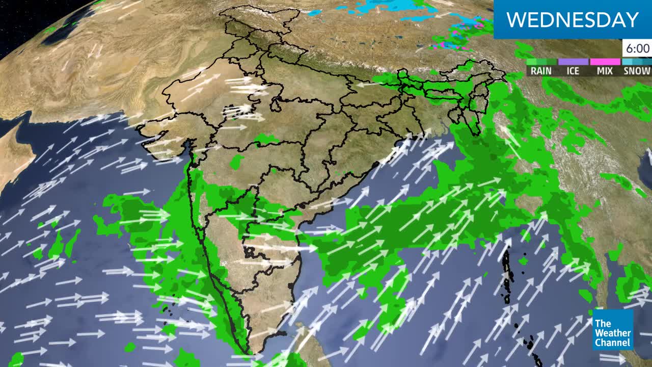 10-day weather forecast for Vijayawada, Andhra Pradesh - The Weather ...