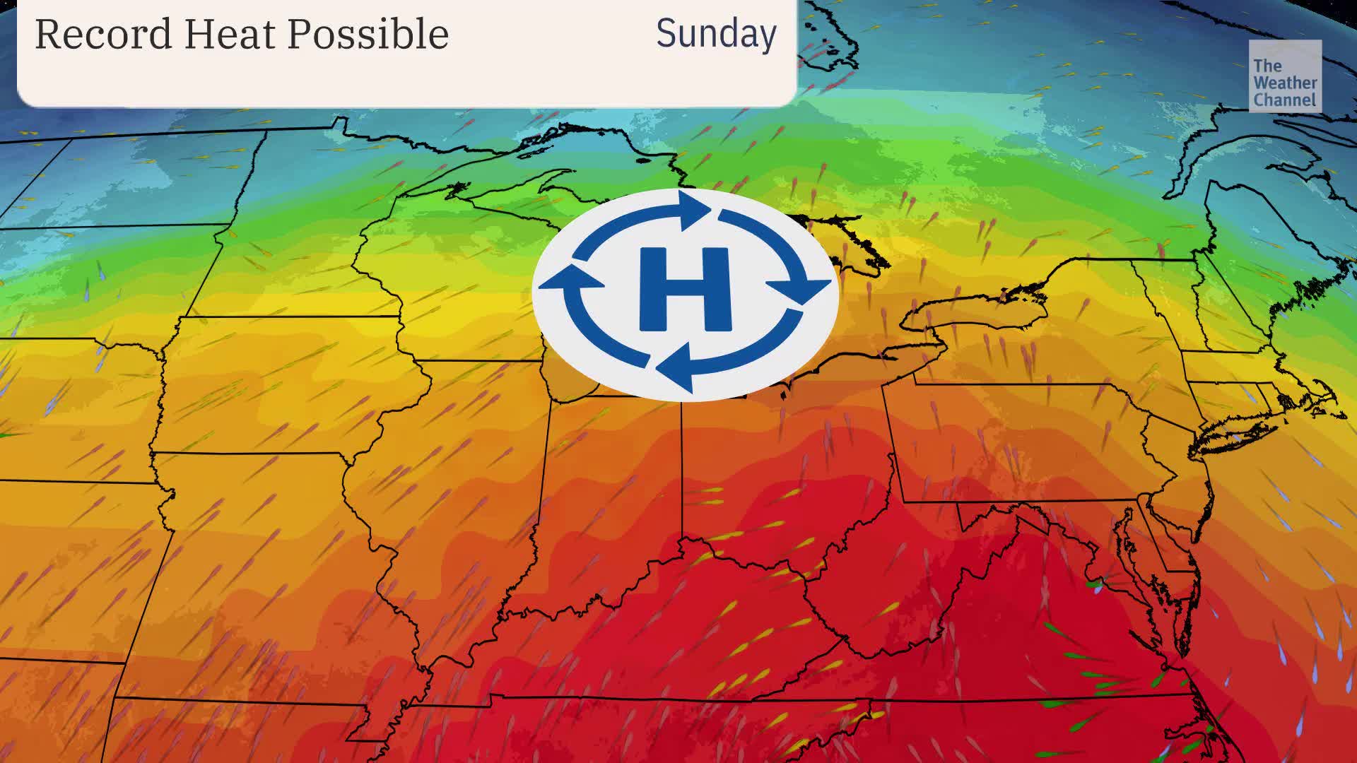 Dangerous Heat Wave Ahead - Videos from The Weather Channel
