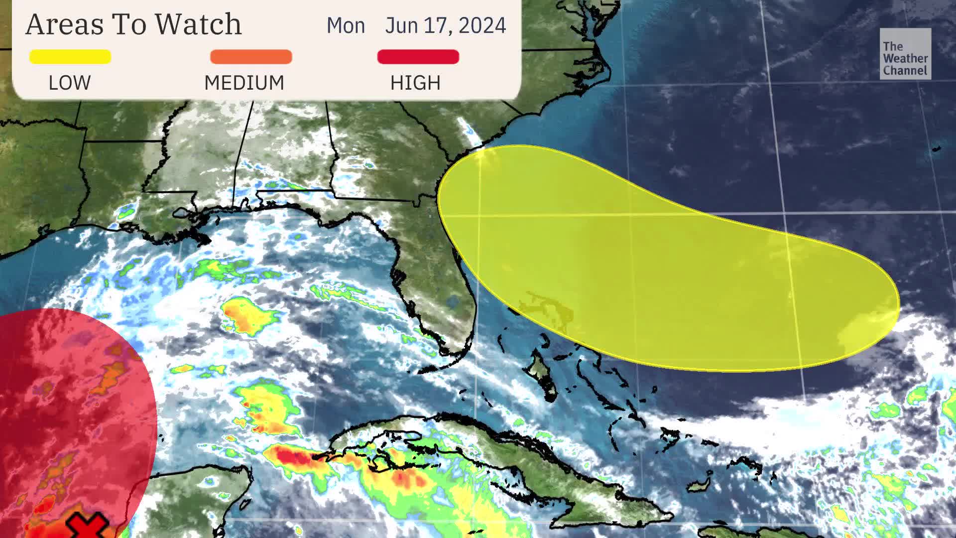 Florida Watches Tropical Atlantic As Rain Returns - Videos from The ...