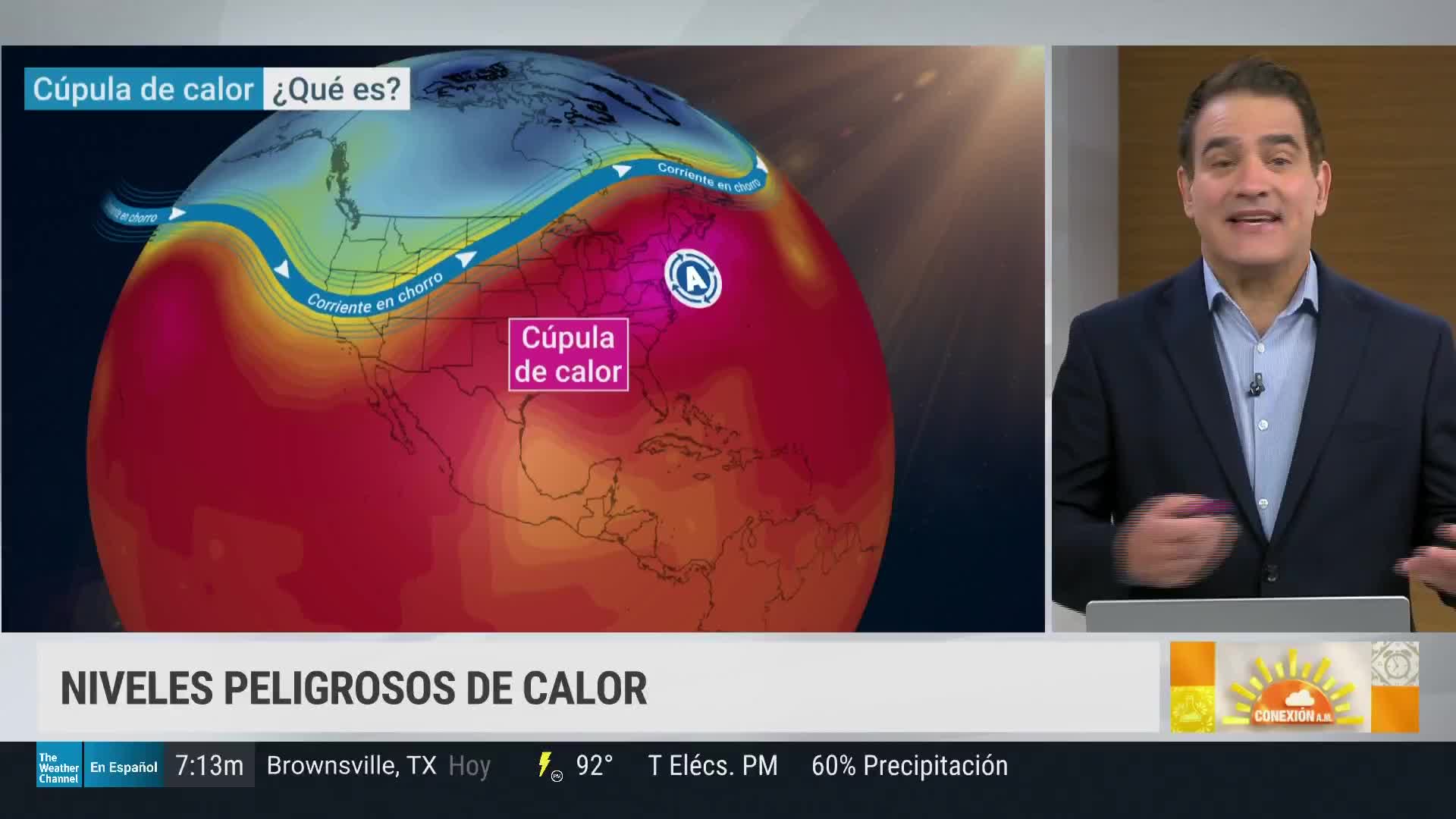 Ola de Calor en el Medio Oeste y Noreste - Videos de The Weather Channel