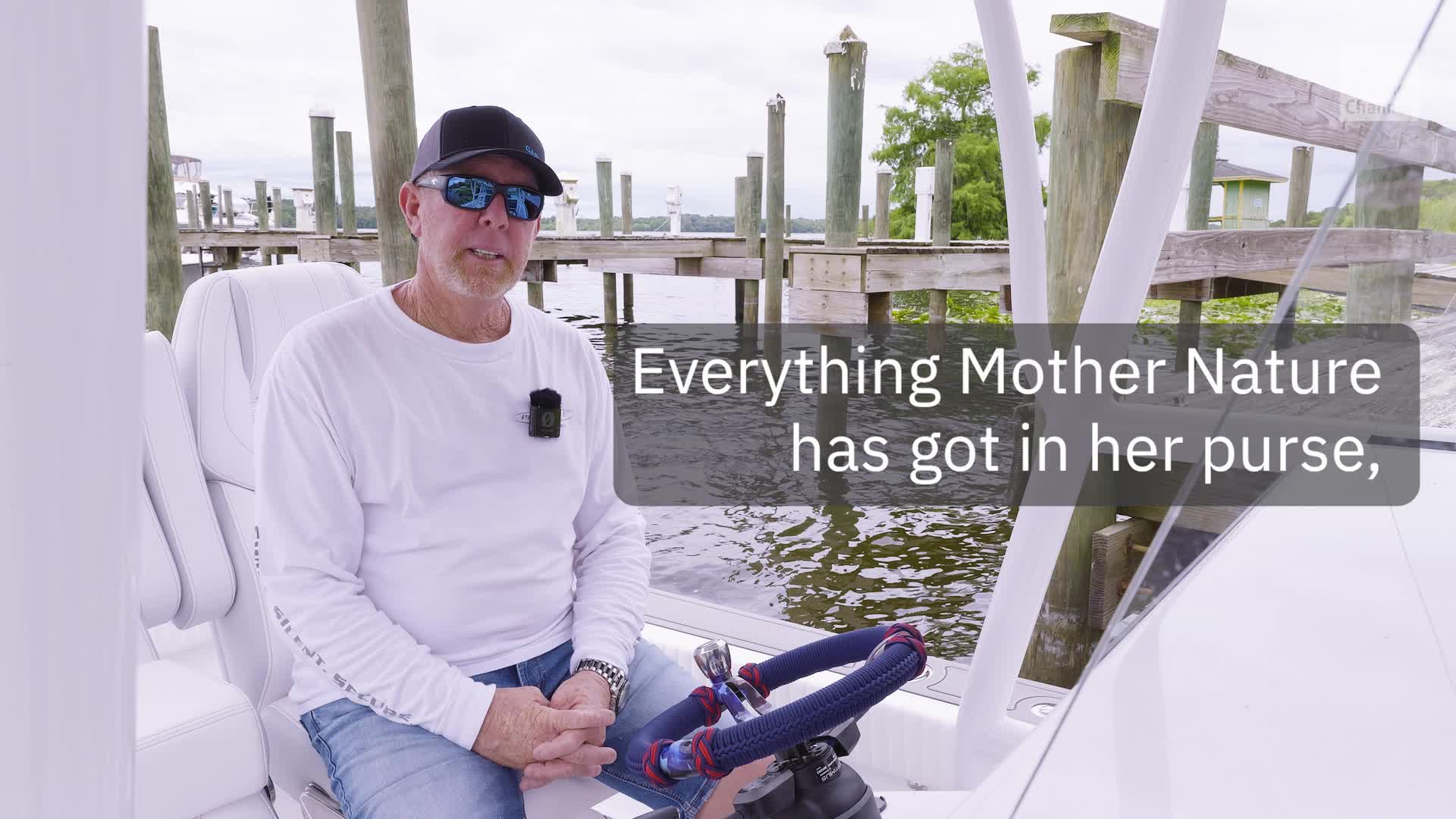 Florida Fishing Guide Takes On The Great Loop - Videos from The Weather ...