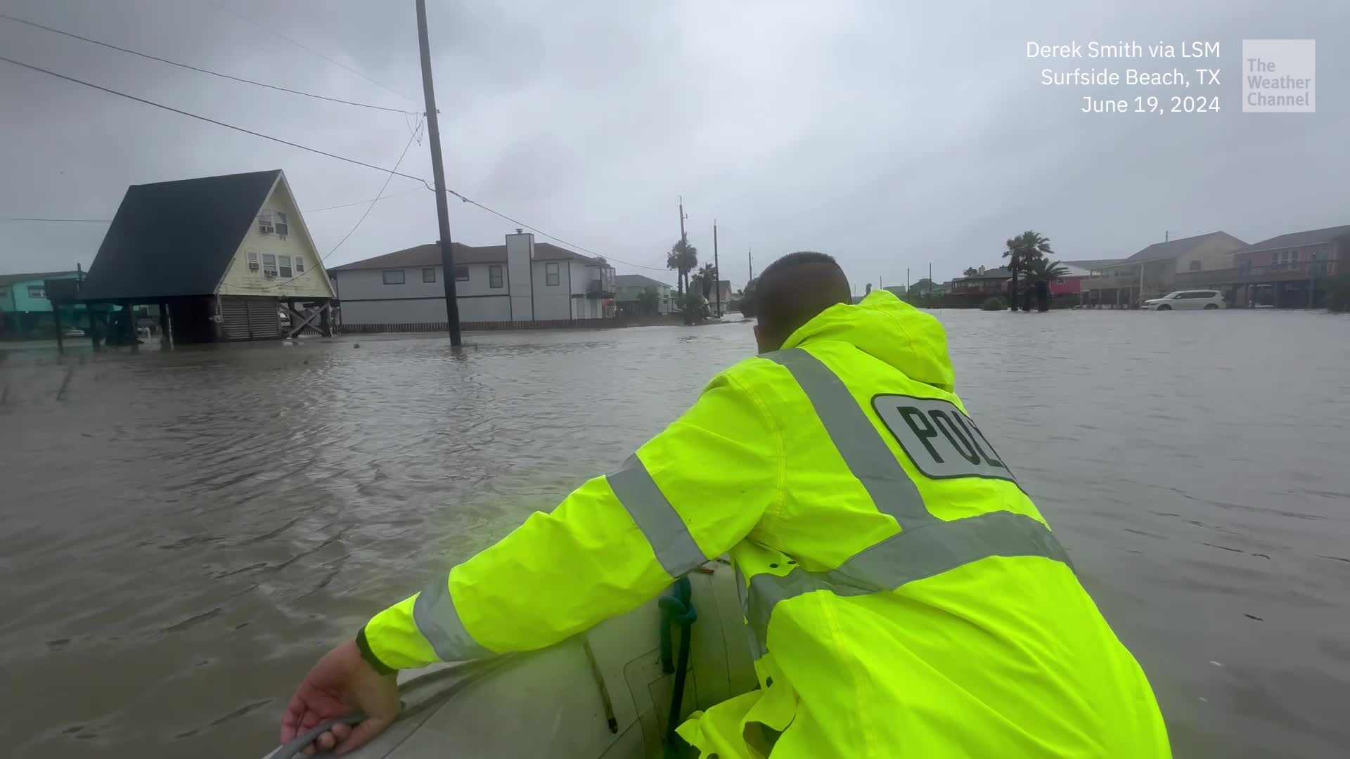 Tropical Storm Alberto Turns Deadly In Mexico - Videos from The Weather ...