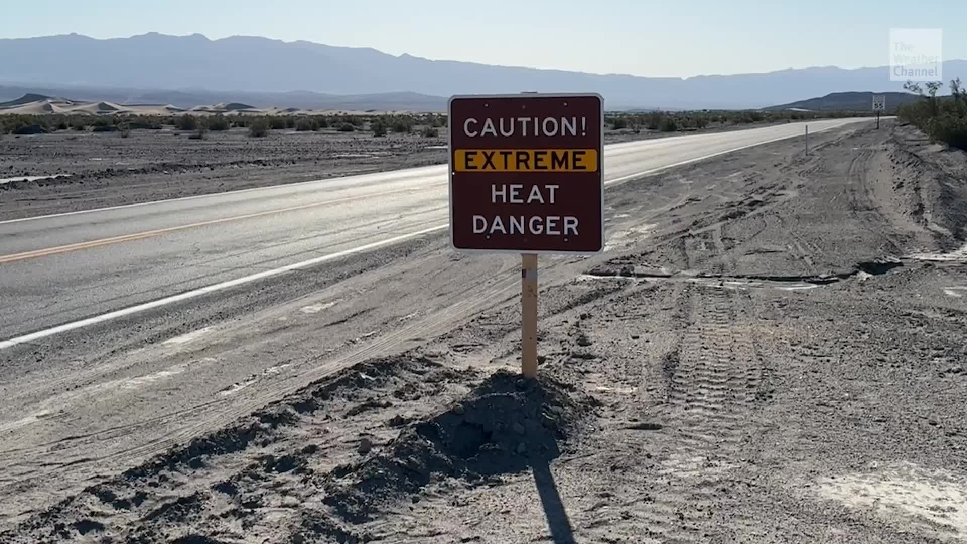 Making Deadly Heat Wave More Likely - Videos from The Weather Channel