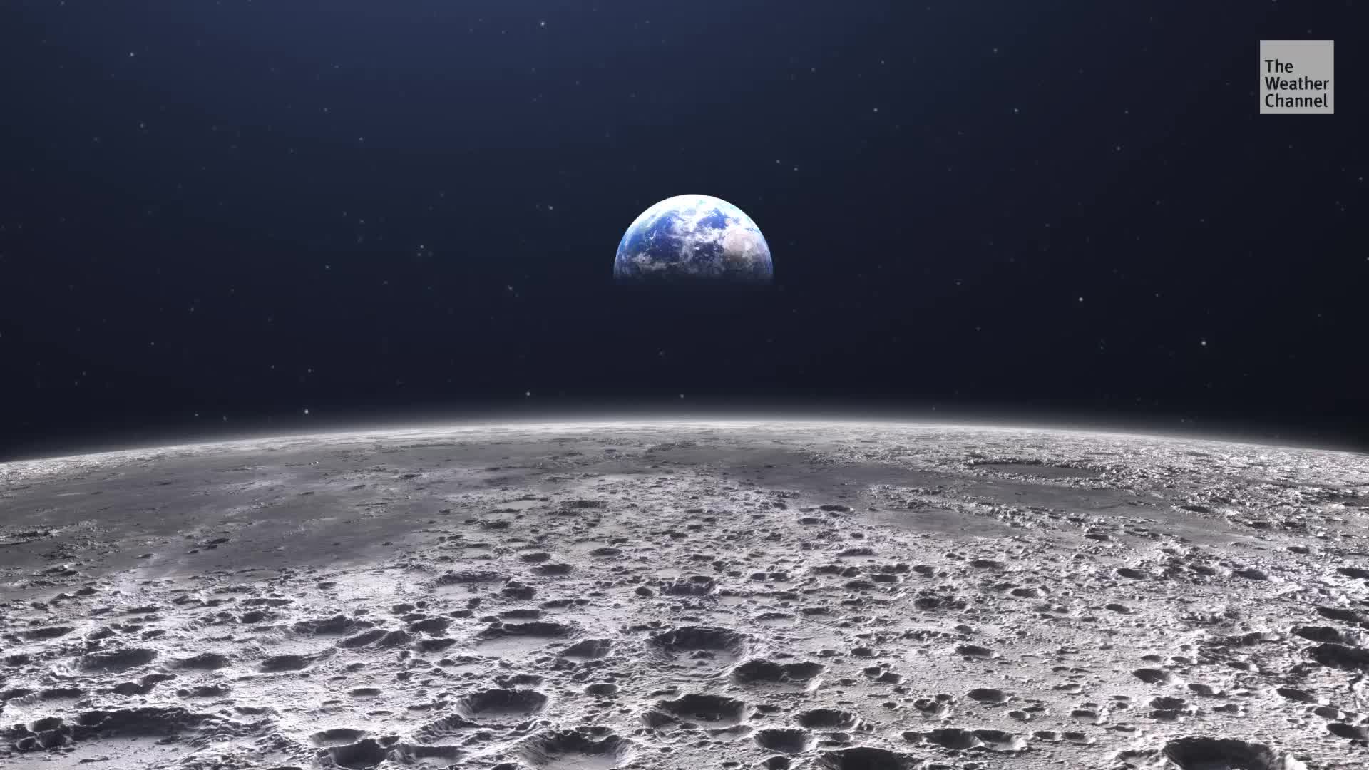 The Moon's Impact On Weather - Videos from The Weather Channel