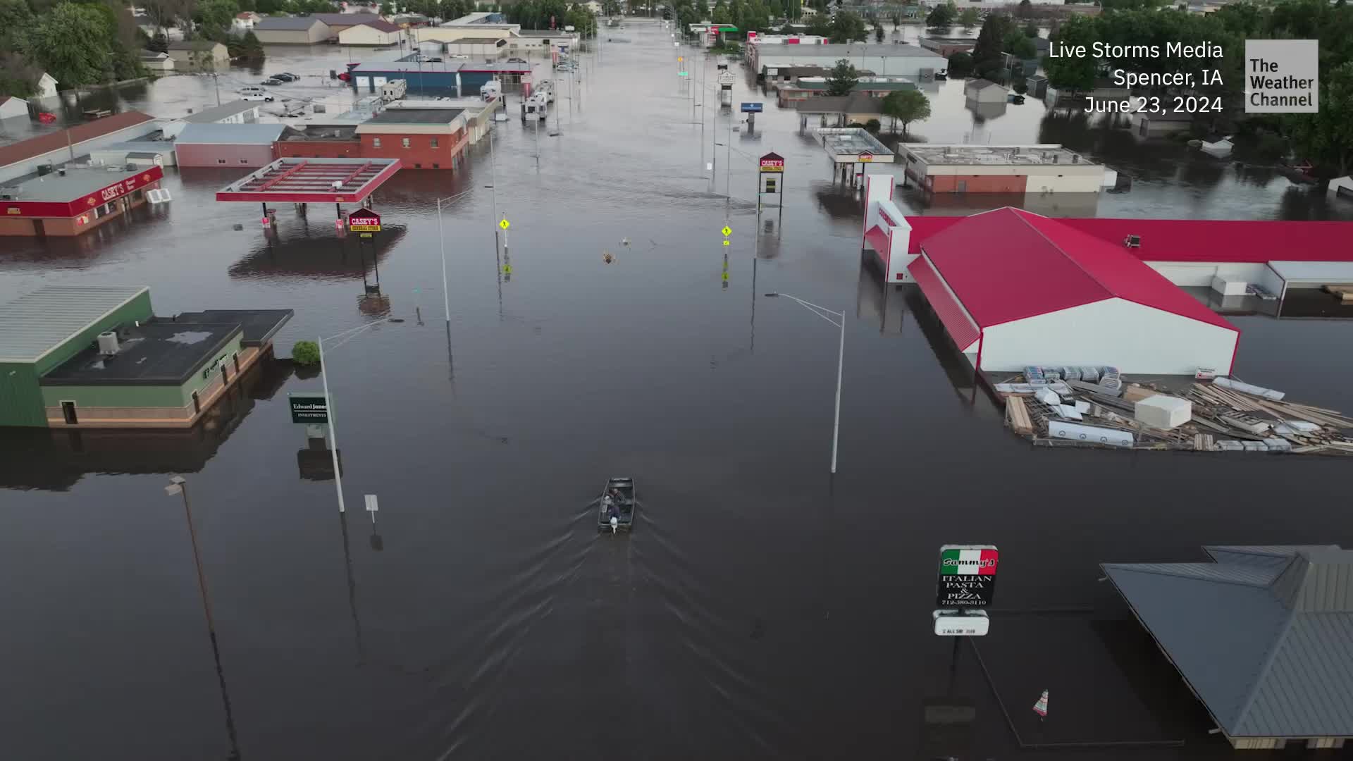 Deadly Flooding Inundates Homes, Businesses - Videos from The Weather ...