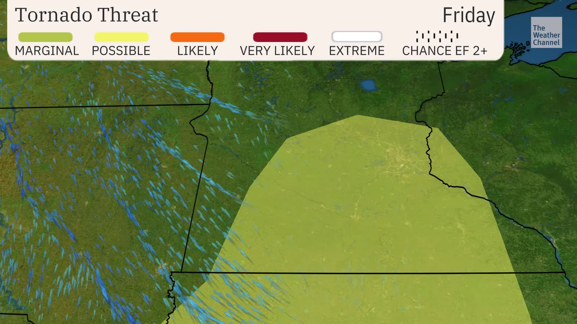 Minneapolis To See Cooldown After Late Week Storms - Videos from The ...