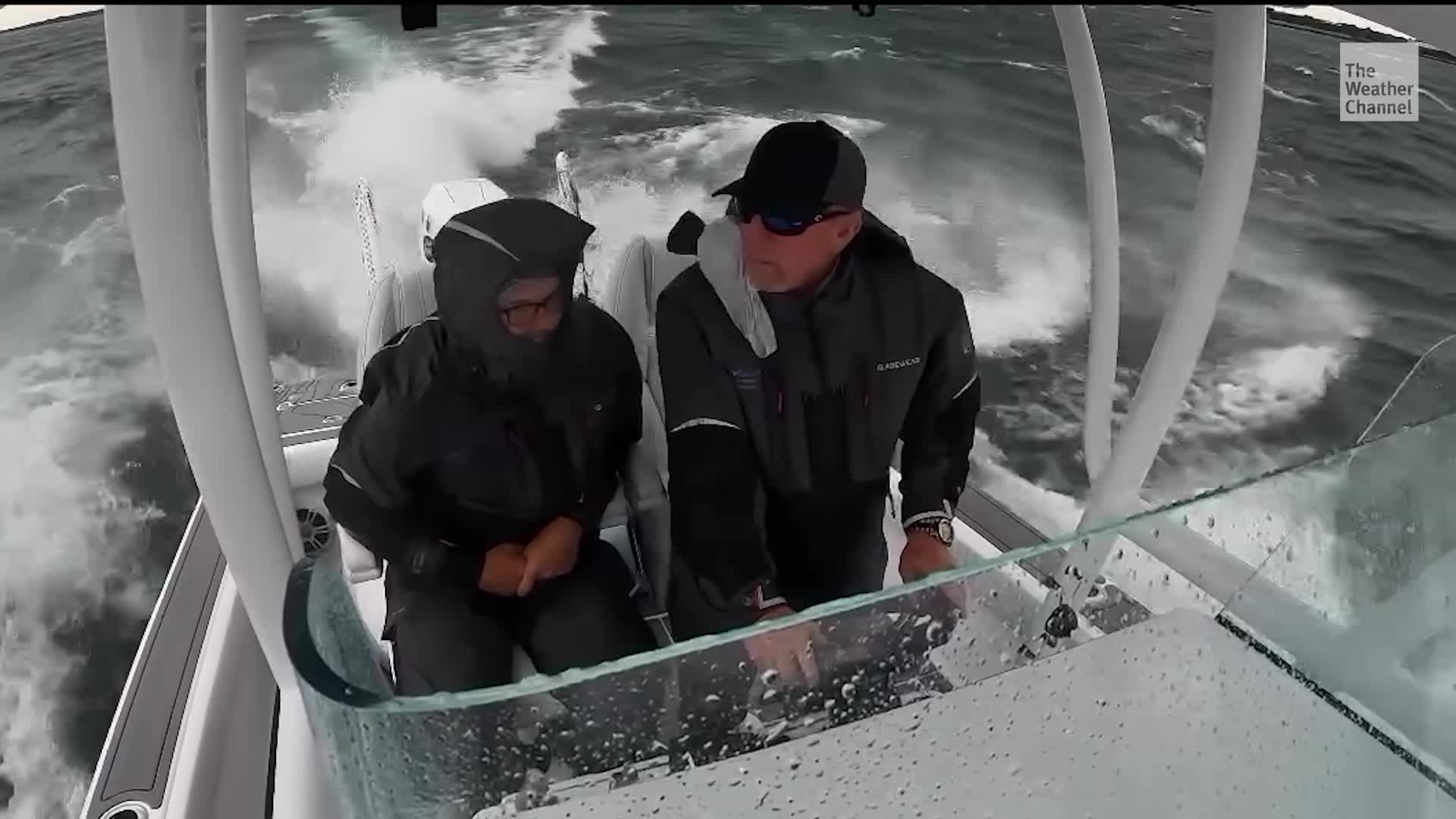 On Track To Set Great Loop Record - Videos from The Weather Channel