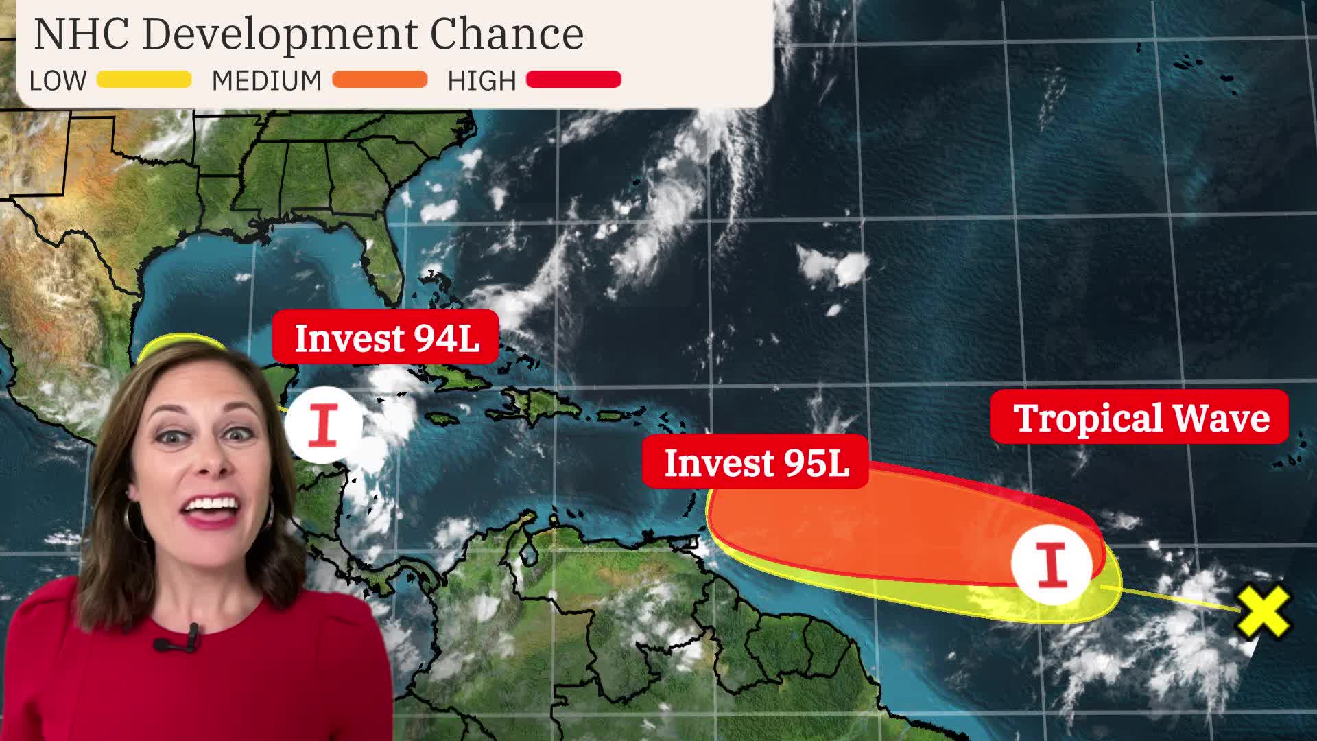 Triple Tropical Trouble: What We Are Watching - Videos from The Weather ...