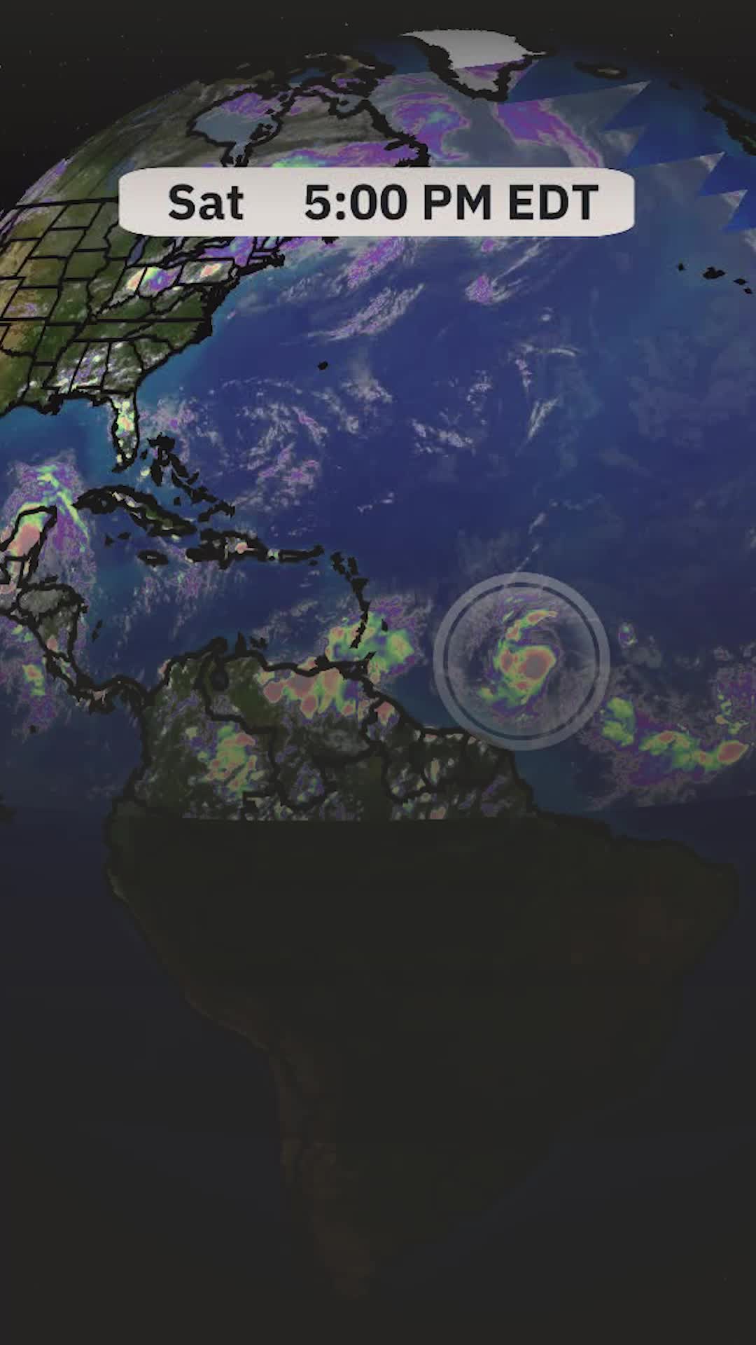 BERYL_SATELLITE_1 - Videos from The Weather Channel