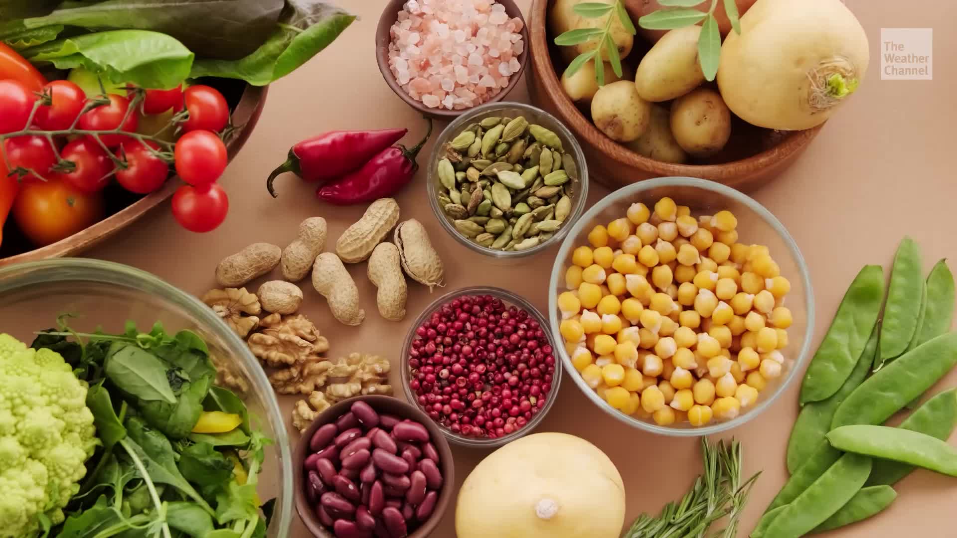 Five Foods That Can Help Cool Your Body - Videos from The Weather Channel
