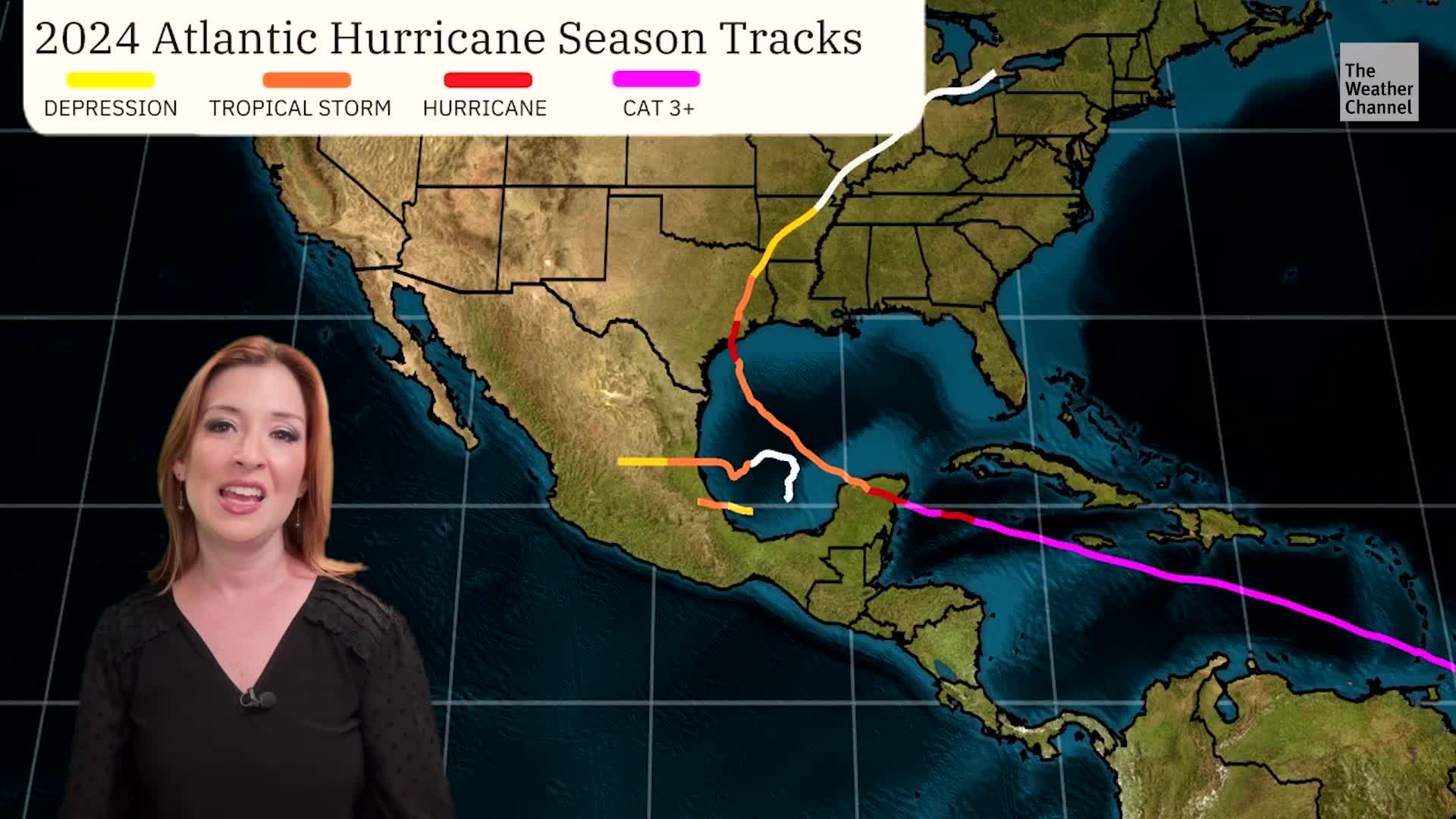 Was There A Hurricane Chris? Not This Year - Videos from The Weather ...