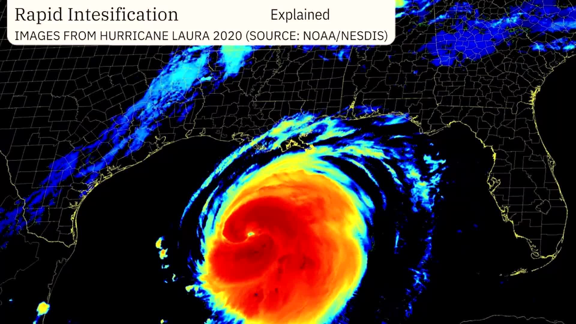 Why Do Tropical Cyclones Rapidly Intensify? - Videos from The Weather ...
